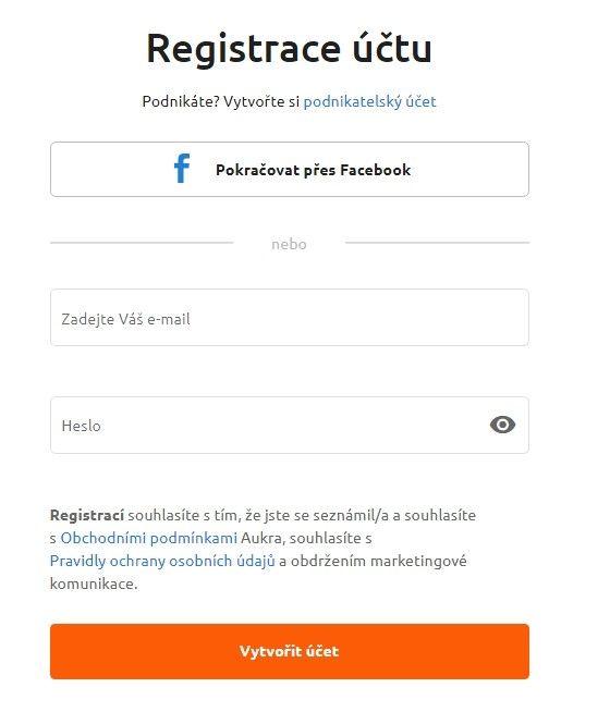 Aukro – jak funguje, registrace a přihlášení - Slevove.cz