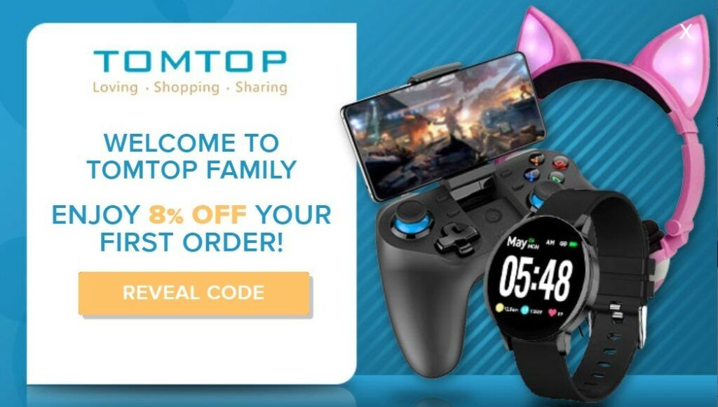 TomTop e-shop – recenze, zkušenosti - Slevove.cz