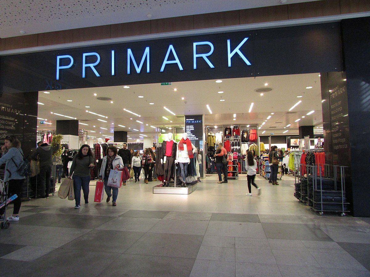 Primark Praha, Václavské náměstí – otevírací doba, e-shop, leták ...