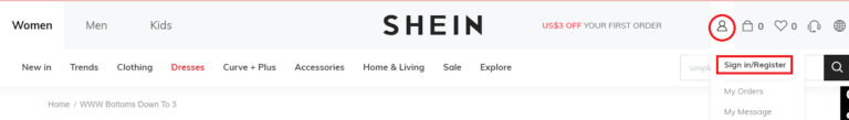 Shein e–shop – recenze, doba dodání, cena za dopravu - Slevove.cz
