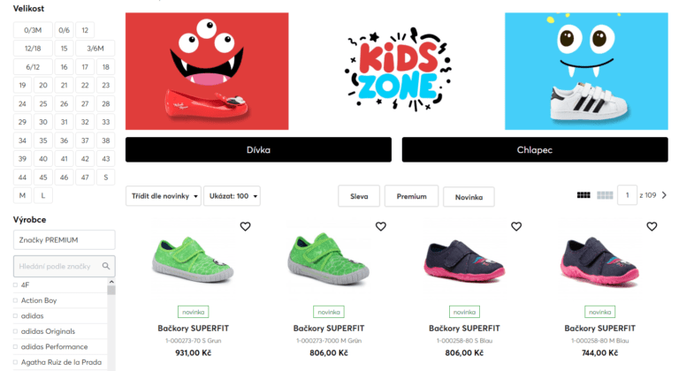 eObuv.cz – recenze – sleva, kupon, vrácení zboží - Slevove.cz