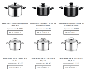 Tescoma e-shop – recenze, slevový kupón - Slevove.cz