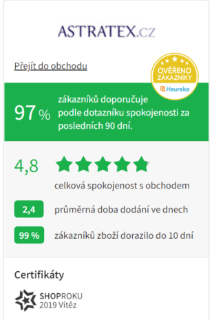 Astratex – vrácení zboží, recenze, slevy, prodejny, výprodej - Slevove.cz