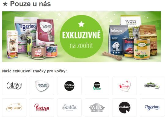 Zoohit – recenze, prodejny – Praha, Brno - Slevove.cz