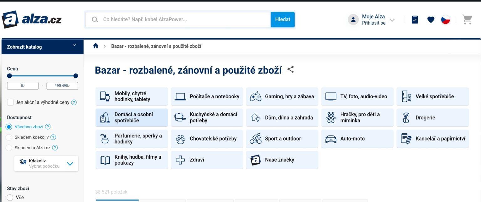 Alza slevový kupón – aktuální slevový kód 2026 - Slevove.cz
