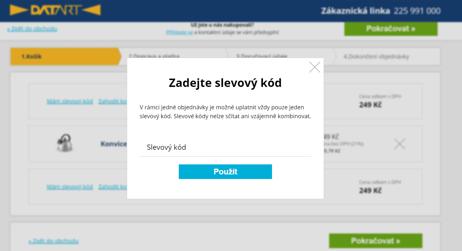 Datart slevový kupon – sleva na první nákup, výprodej, e-shop - Slevove.cz